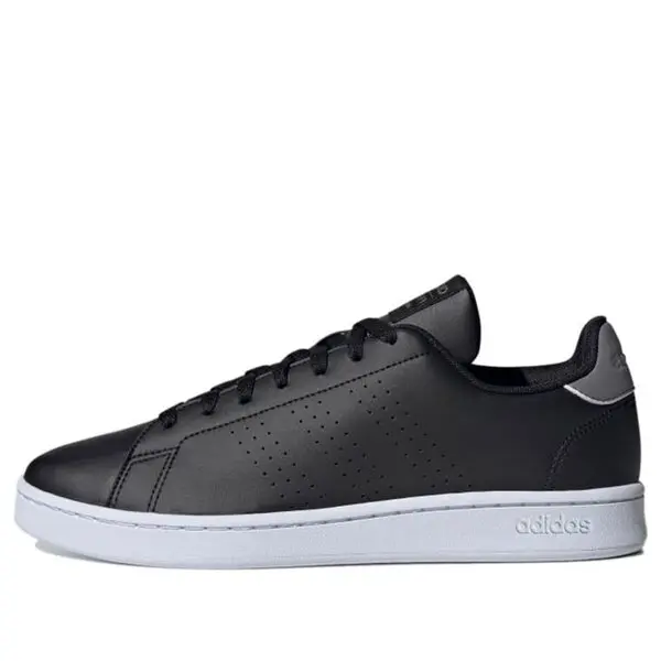 Adidas Advantage Low Top Sneakers - Core Black/core Black/grey Three