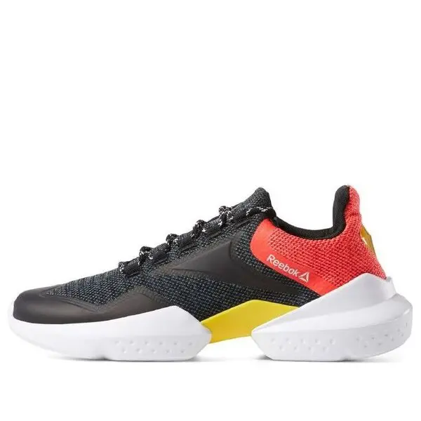 REEBOK Split Fuel Athletic Sneakers - Black