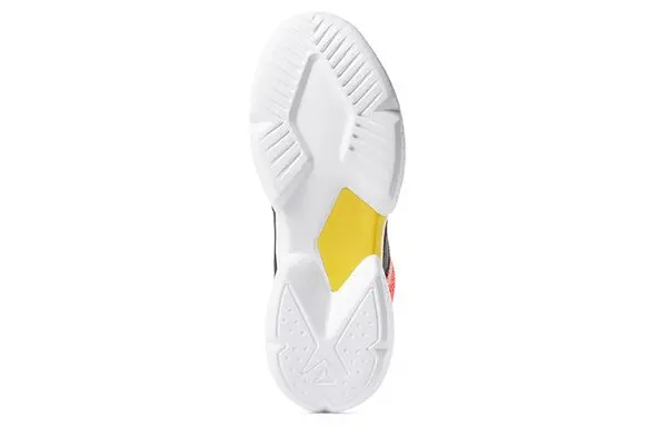 REEBOK Split Fuel Athletic Sneakers - Black