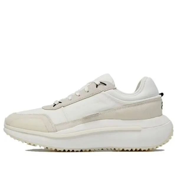 Adidas Y-3 Ajatu Run Sneakers - Core White/grey