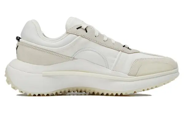 Adidas Y-3 Ajatu Run Sneakers - Core White/grey