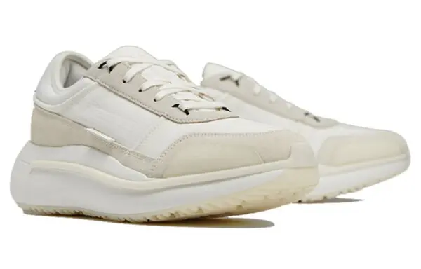 Adidas Y-3 Ajatu Run Sneakers - Core White/grey