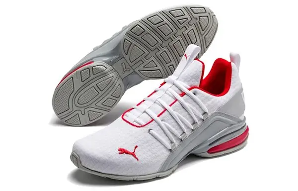 PUMA Axelion Block Low Top Sneakers
