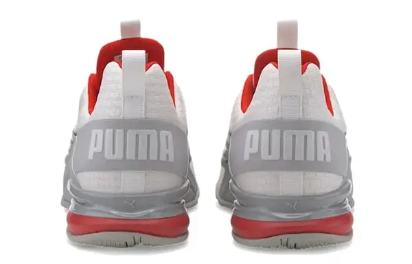 PUMA Axelion Block Low Top Sneakers