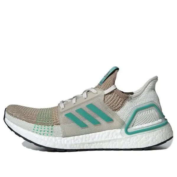 Adidas Ultraboost 19 "trace Khaki - Grey/green