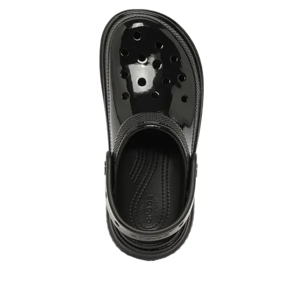 CROCS Stomp High Shine Clog