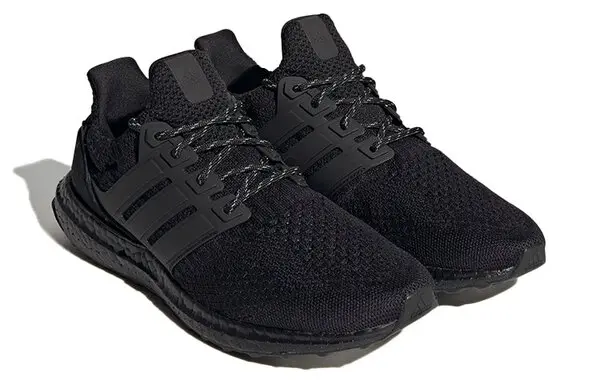 Adidas X Pharrell Williams X Parley Ultraboost Dna Future - Black