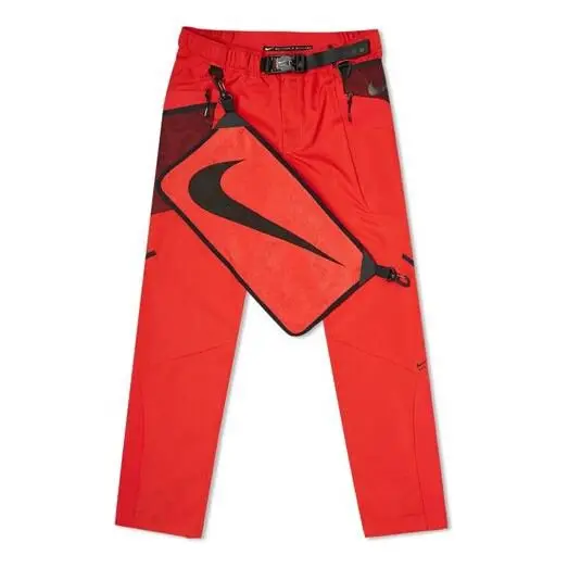Nike Lab Pants Ck1545-657 - Red