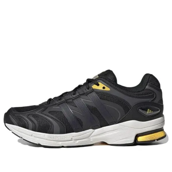 Adidas Spiritain 2000 Athletic Sneakers - Black