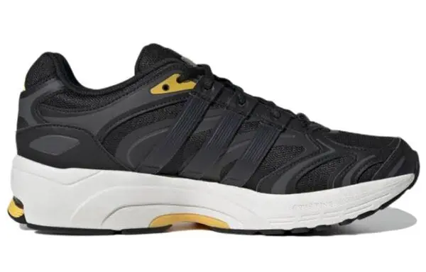 Adidas Spiritain 2000 Athletic Sneakers - Black