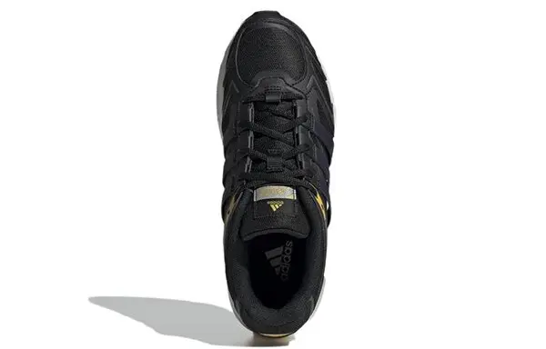 Adidas Spiritain 2000 Athletic Sneakers - Black