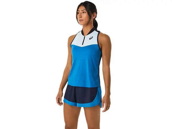 Asics Match Tank 'sky Reborn Blue