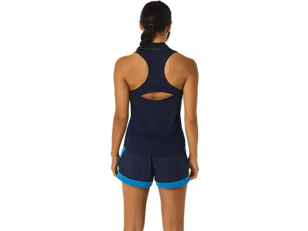Asics Match Tank 'sky Reborn Blue