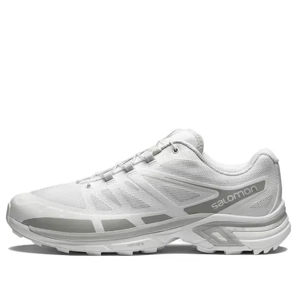 SALOMON Xt-wings 2 Athletic Sneakers - White/silver
