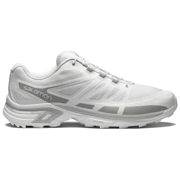 SALOMON Xt-wings 2 Athletic Sneakers - White/silver