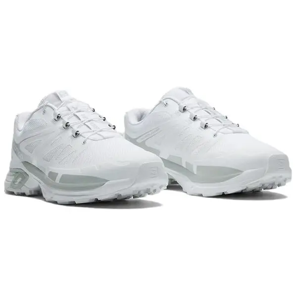 SALOMON Xt-wings 2 Athletic Sneakers - White/silver