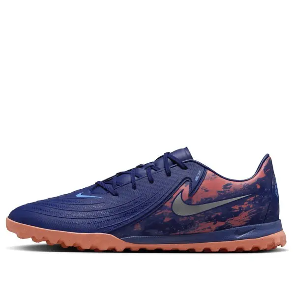 Nike Phantom Gx 2 Academy Tf - Blue Void/chrome