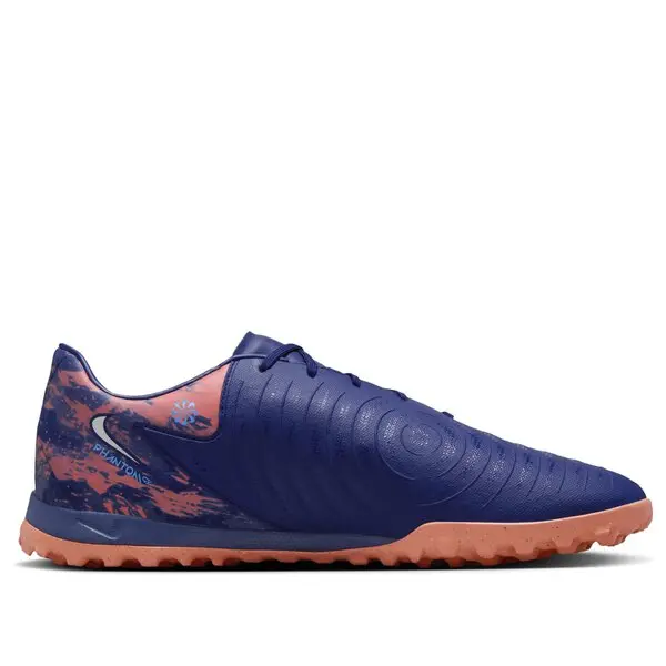 Nike Phantom Gx 2 Academy Tf - Blue Void/chrome