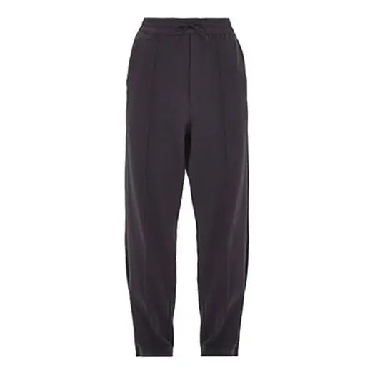 Adidas Y-3 Classic Straight Leg Track Pants - Black