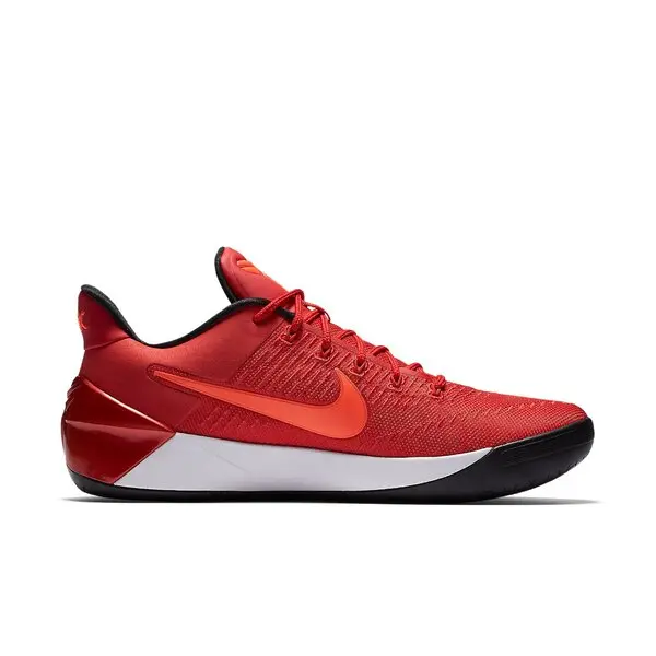 Nike Kobe A.d. "university Red" Sneakers - Red/black/red
