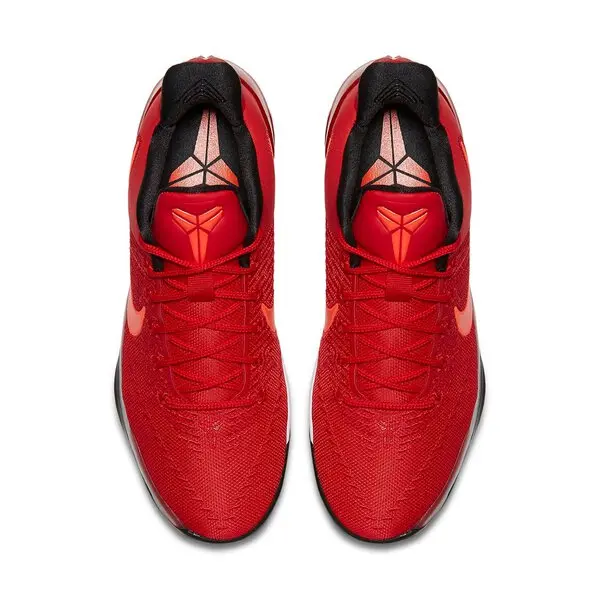 Nike Kobe A.d. "university Red" Sneakers - Red/black/red