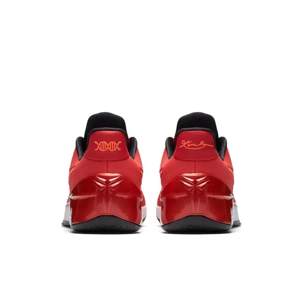 Nike Kobe A.d. "university Red" Sneakers - Red/black/red