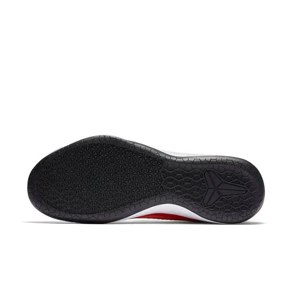Nike Kobe A.d. "university Red" Sneakers - Red/black/red
