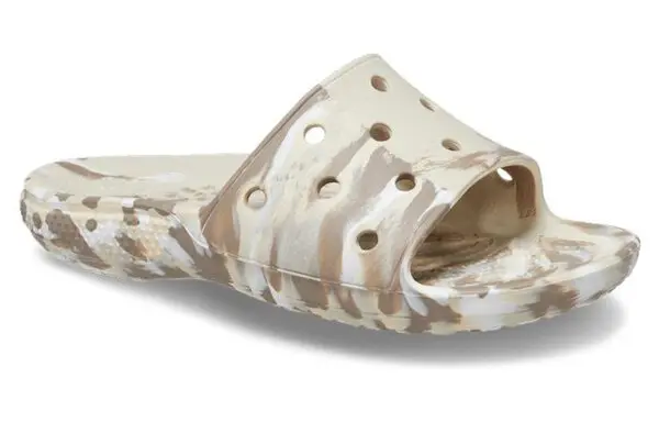 CROCS Classic Marbled Slides