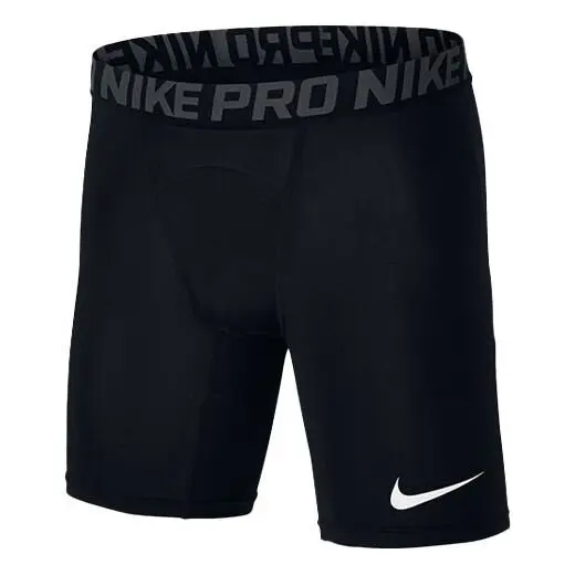 Nike Pro 6-inch Sports Shorts - Black