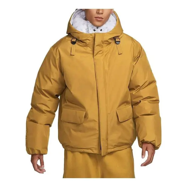 Nike Gore-tex Jacket - Yellow