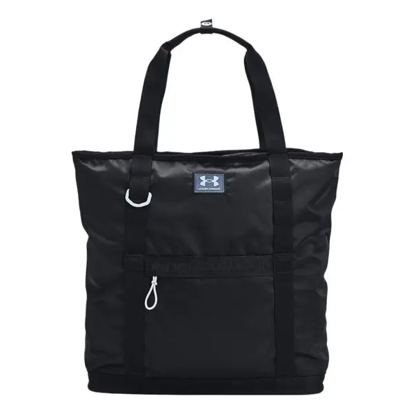 Under Armour Essentials Tote Backpack - Black