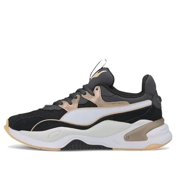 PUMA Rs-2k "soft Metal" Low Top Sneakers - Black