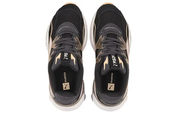 PUMA Rs-2k "soft Metal" Low Top Sneakers - Black