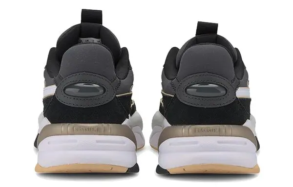 PUMA Rs-2k "soft Metal" Low Top Sneakers - Black
