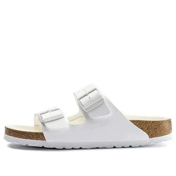 BIRKENSTOCK Arizona Series Sandals - White