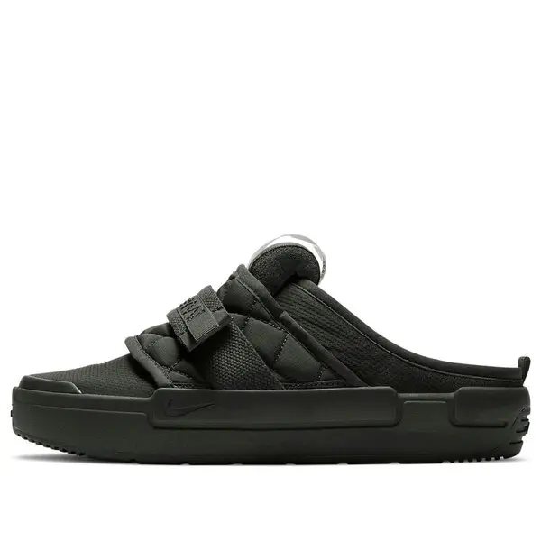 Nike Offline Slip-on Sneakers - Black