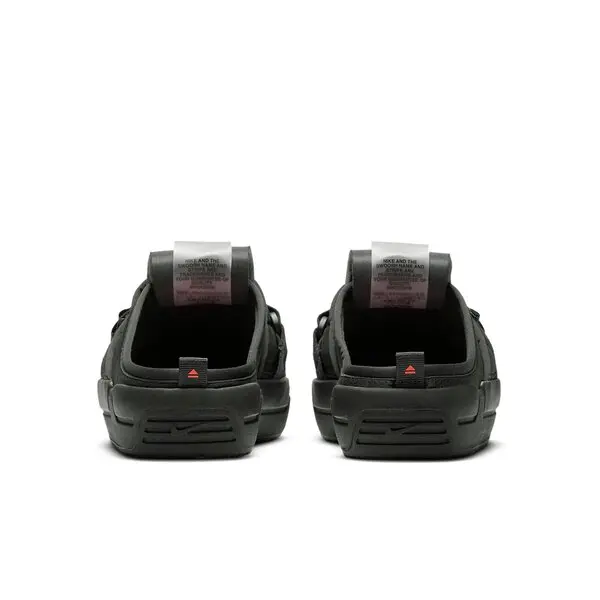 Nike Offline Slip-on Sneakers - Black