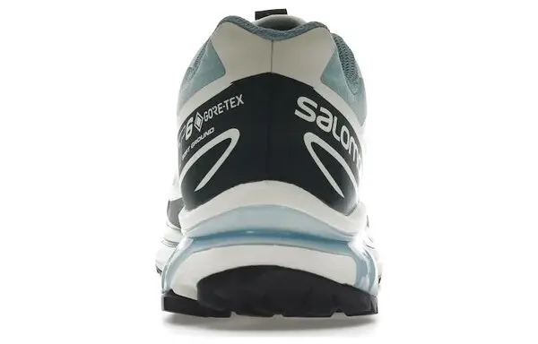 SALOMON X Kith Xt-6 Gtx Gore-tex Sneakers - Cream/blue