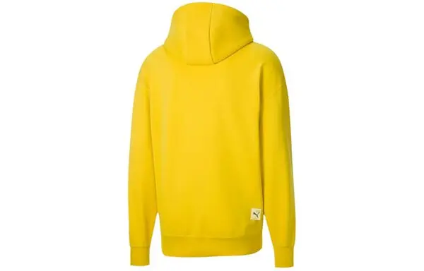 PUMA X Michael Lau Reverse Graphic Hoodie