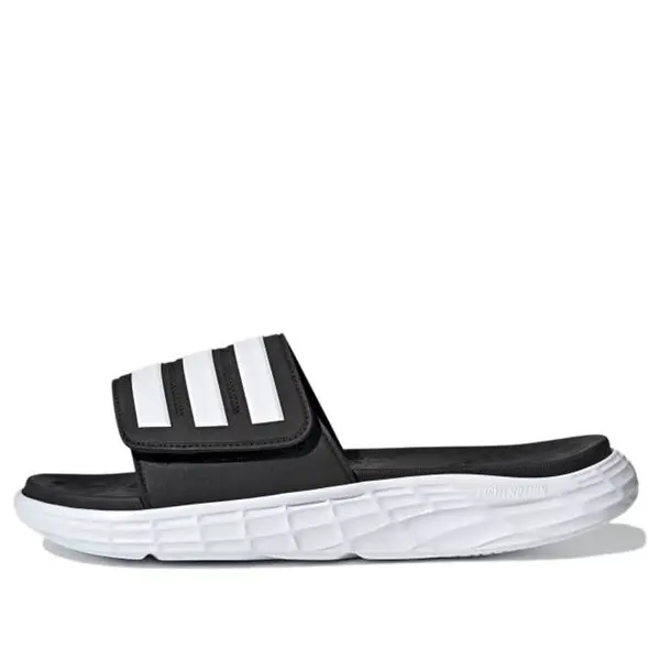 Adidas Duramo Sl Slides - Black/white
