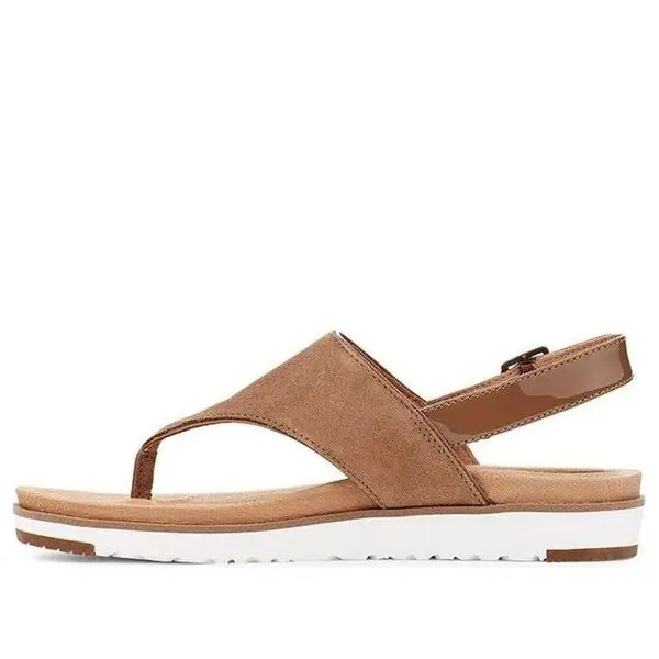UGG Alessia Sandals - Brown