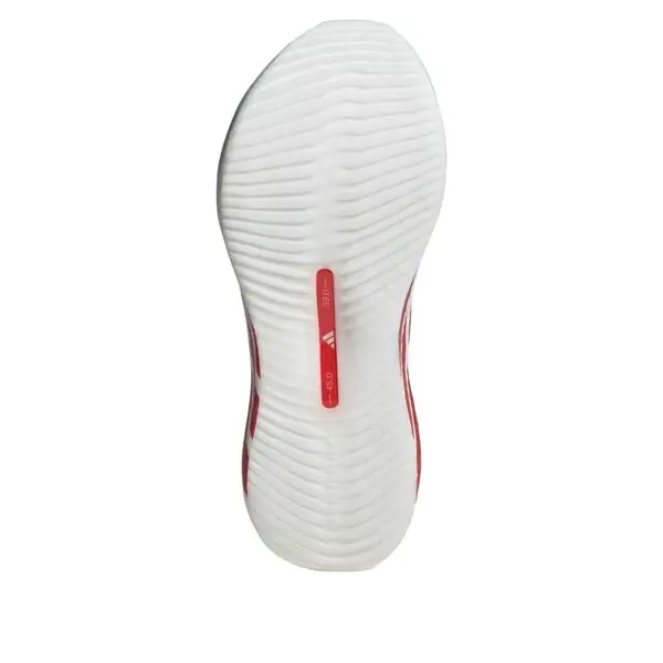 Adidas Hyperboost Edge Sneakers - Cloud White/pure Ruby/zero Metalic