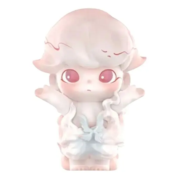 POP MART Dimoo Shapes In Nature Figure - Multi-color