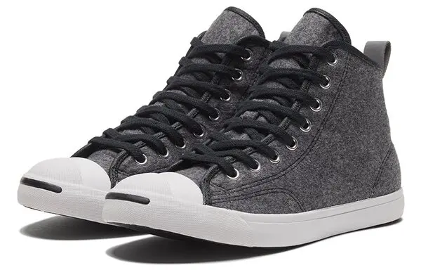 CONVERSE Jack Purcell Lp High Top Sneakers