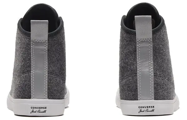 CONVERSE Jack Purcell Lp High Top Sneakers