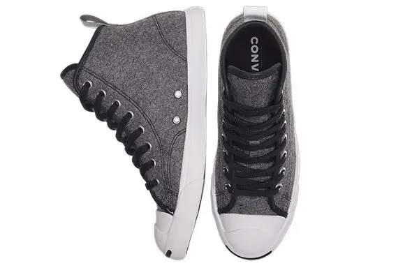 CONVERSE Jack Purcell Lp High Top Sneakers