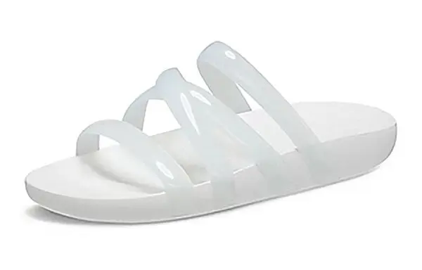 CROCS Splash Glossy Strappy Sandal