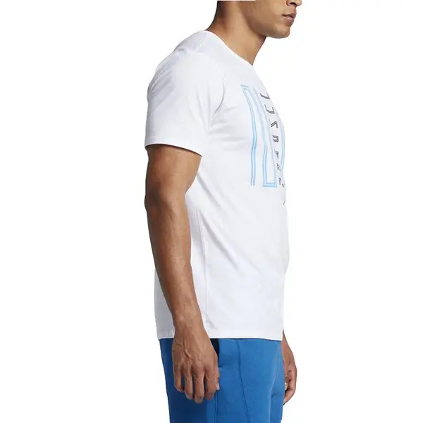 JORDAN Printing Sports Short Sleeve