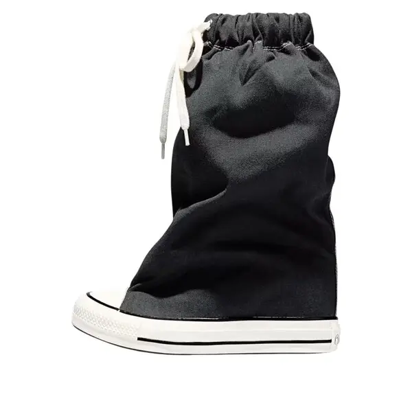 CONVERSE X Vaquera Chuck Taylor All Star Xhi Slouch Wedge - Black