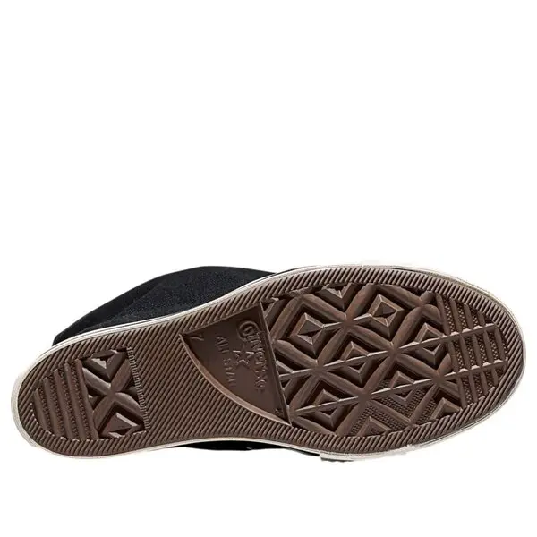 CONVERSE X Vaquera Chuck Taylor All Star Xhi Slouch Wedge - Black